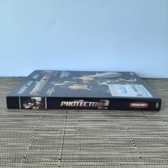 DVD | Media | The Protector 2 Dvd 23 Brand New Sealed | Poshmark